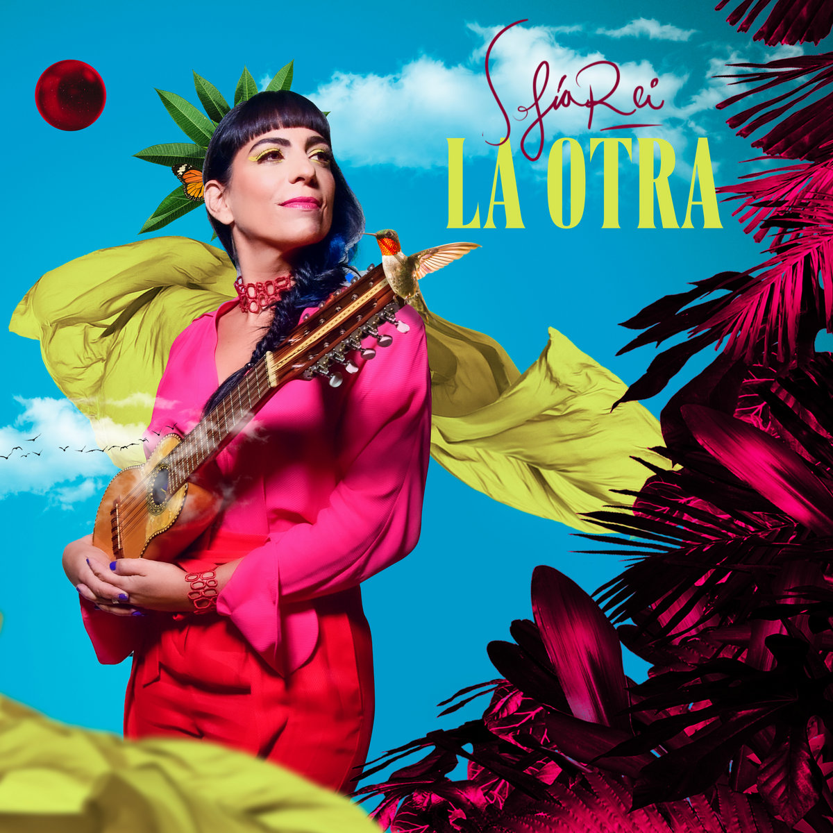 La otra by Sofía Rei (Single; n/a; n/a): Reviews, Ratings, Credits, Song list - Rate Your Music
