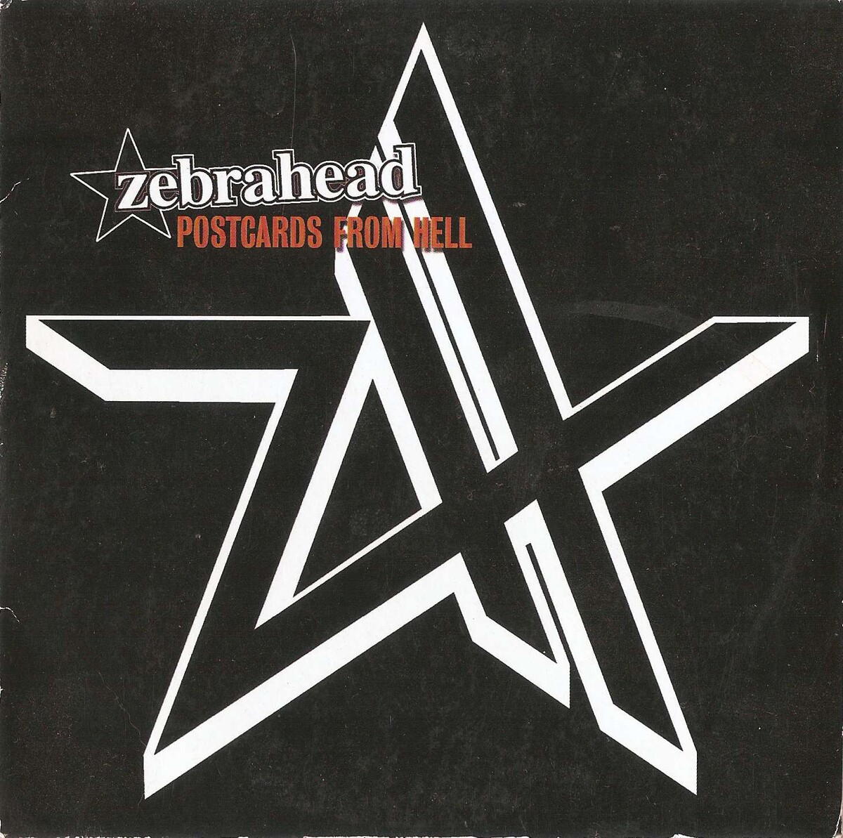Postcards From Hell by Zebrahead (Single, Pop Punk): Reviews, Ratings ...