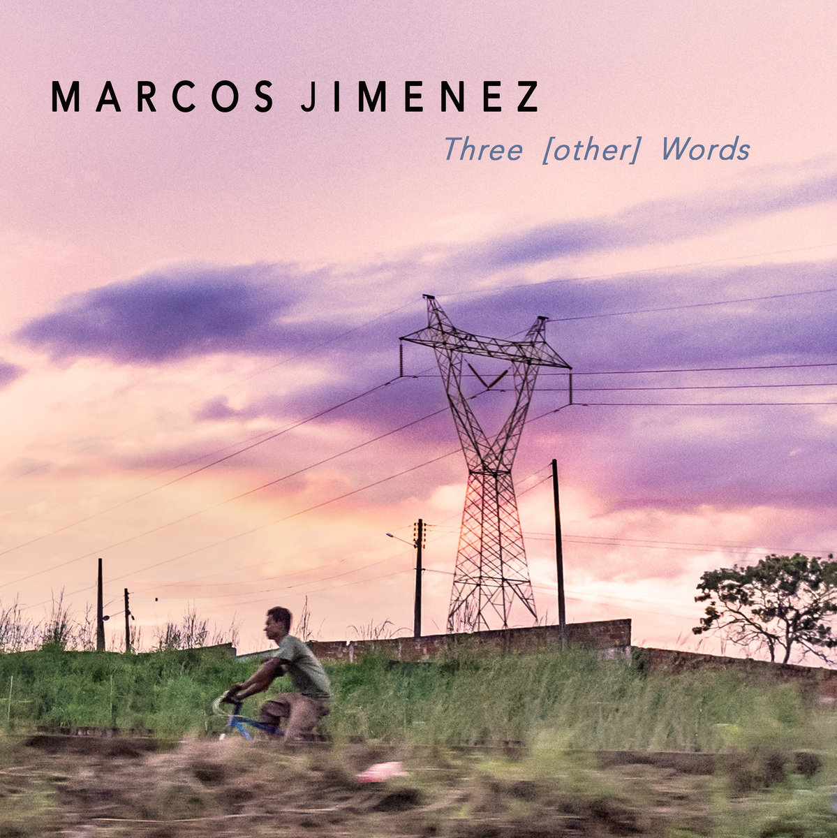 Three (Other) Words by Andres Jimenez (Album): Reviews, Ratings ...