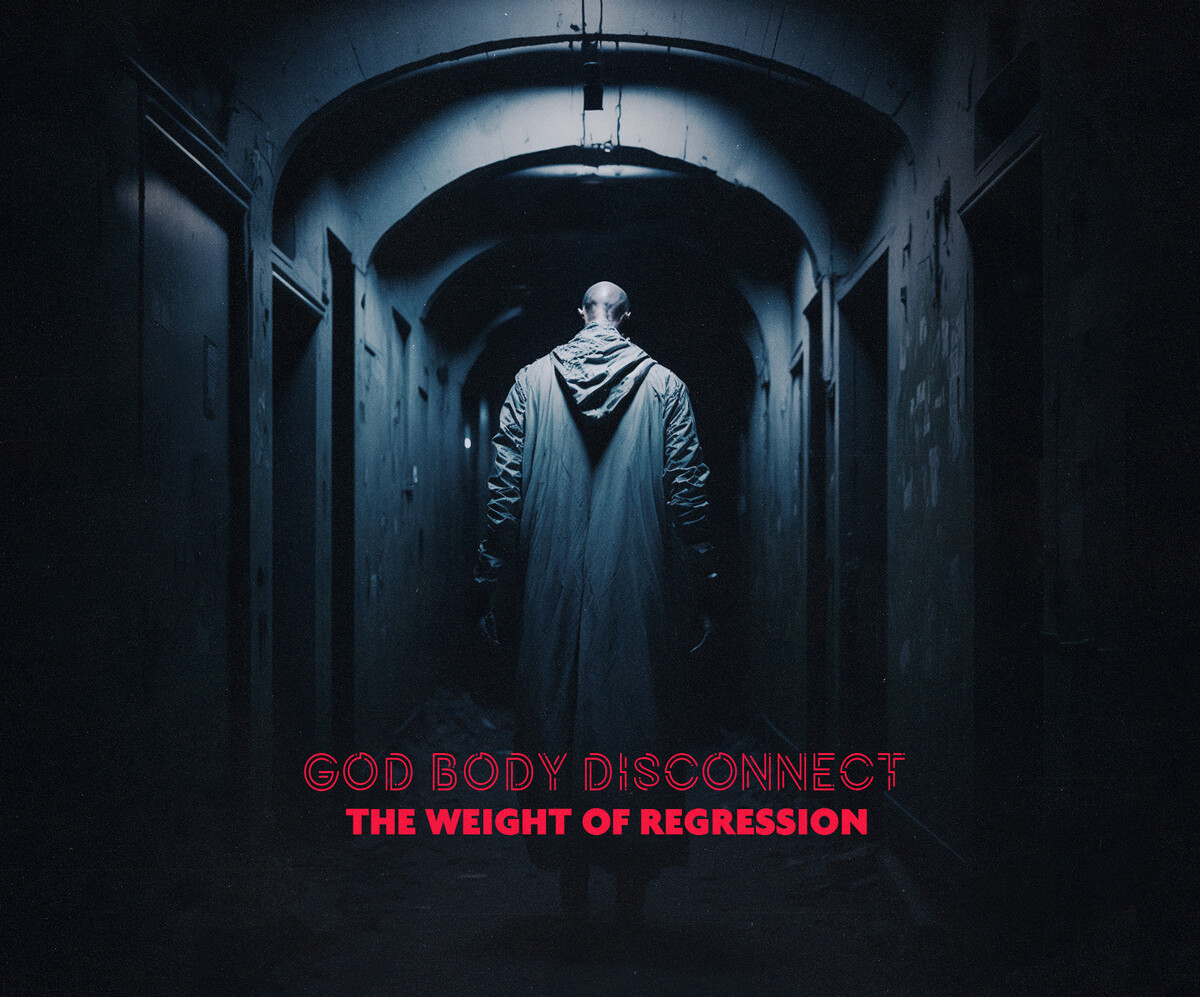 The Weight of Regression by God Body Disconnect (Album, Dark Ambient ...