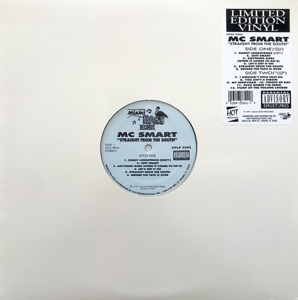 Straight From the South by MC Smart (Album, Hip Hop): Reviews, Ratings, Credits, Song list ...