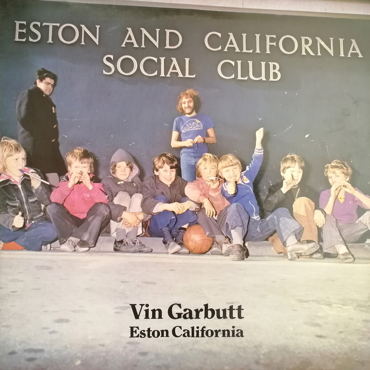 Best Vin Garbutt songs of all time - Rate Your Music