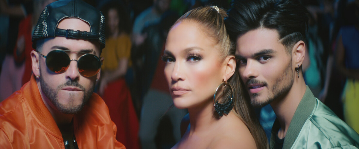 Se acabó el amor by Abraham Mateo, Yandel & Jennifer Lopez (Music video ...