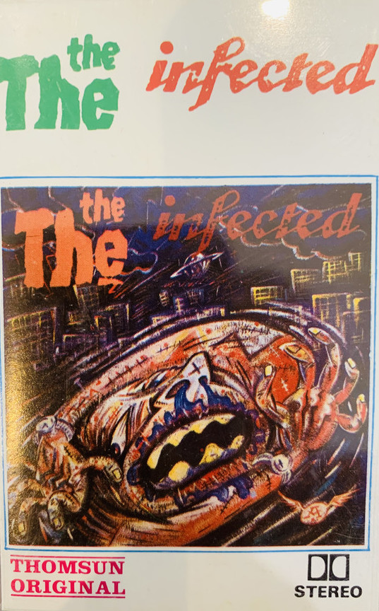 Infected by The The (Bootleg; Thomsun; EN-1482): Reviews, Ratings ...