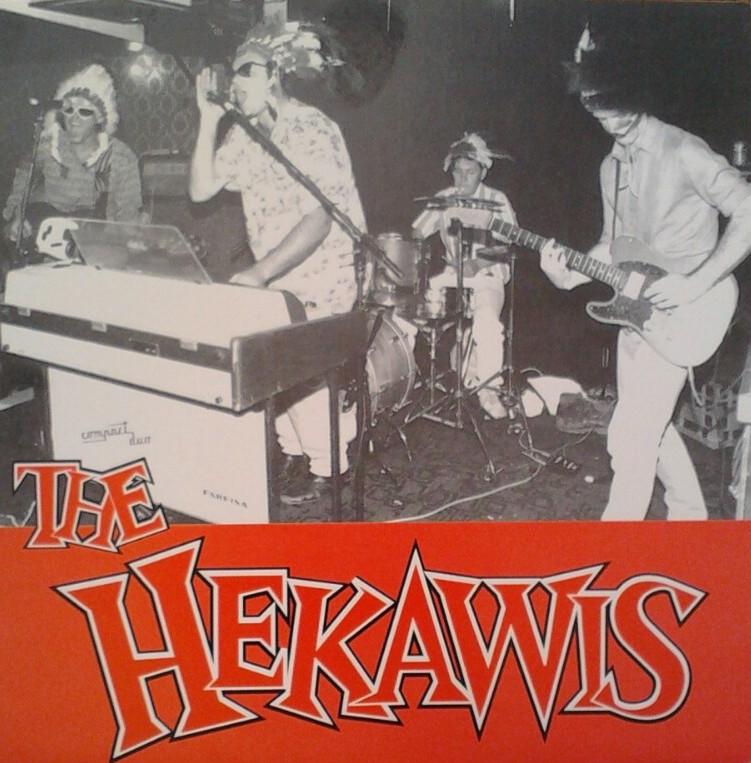Monkey Woman / Iron Horse / Go Home by The Hekawis (Single): Reviews ...