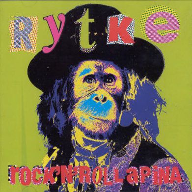 Rock'n'roll apina by Rytke (Album): Reviews, Ratings, Credits, Song ...