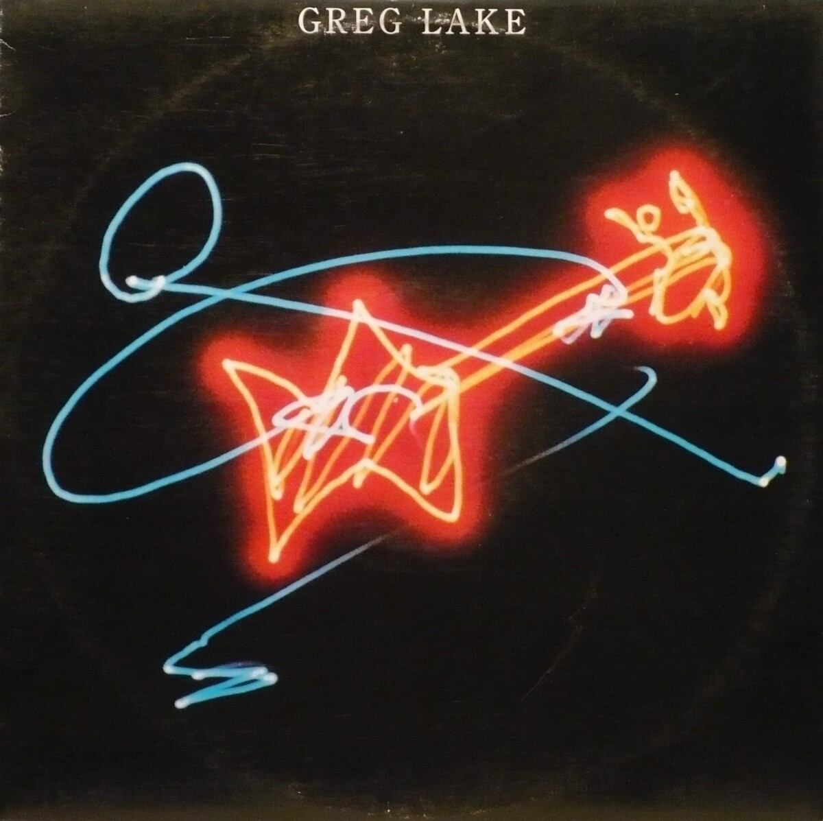 Greg Lake by Greg Lake (Album; Chrysalis; CHR 1357): Reviews, Ratings ...