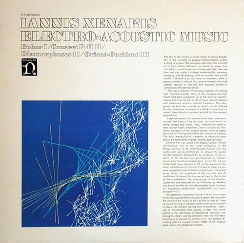 Best Electronic albums of 1970 - Rate Your Music
