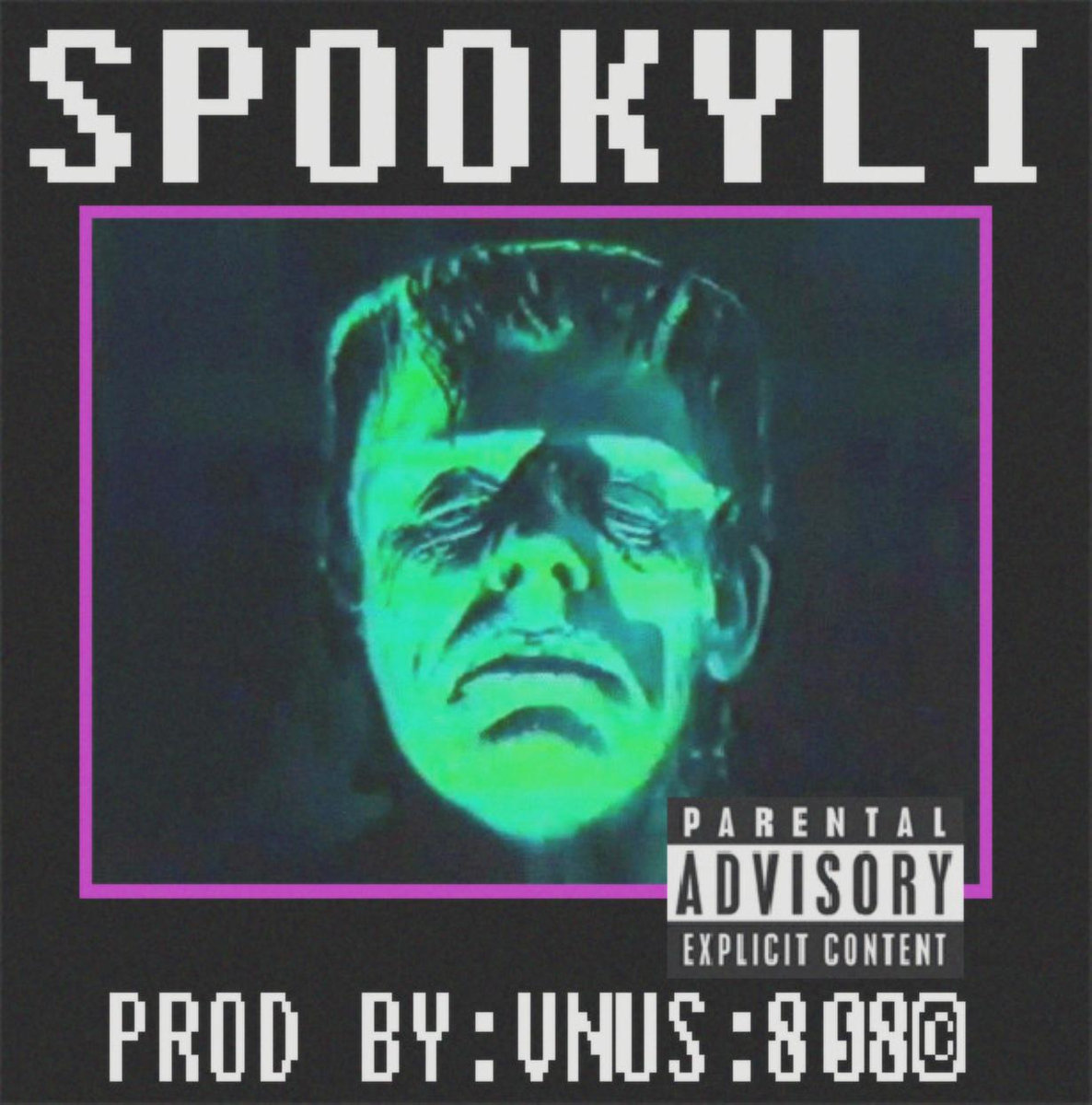 SPOOKYLI X VNUS808 PT3 by Spookyli & VNUS808 (Mixtape, Memphis Rap ...