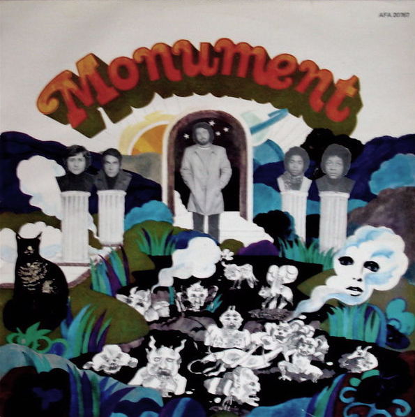 Vol. 1 by Monument (Album, Hard Rock): Reviews, Ratings, Credits, Song ...