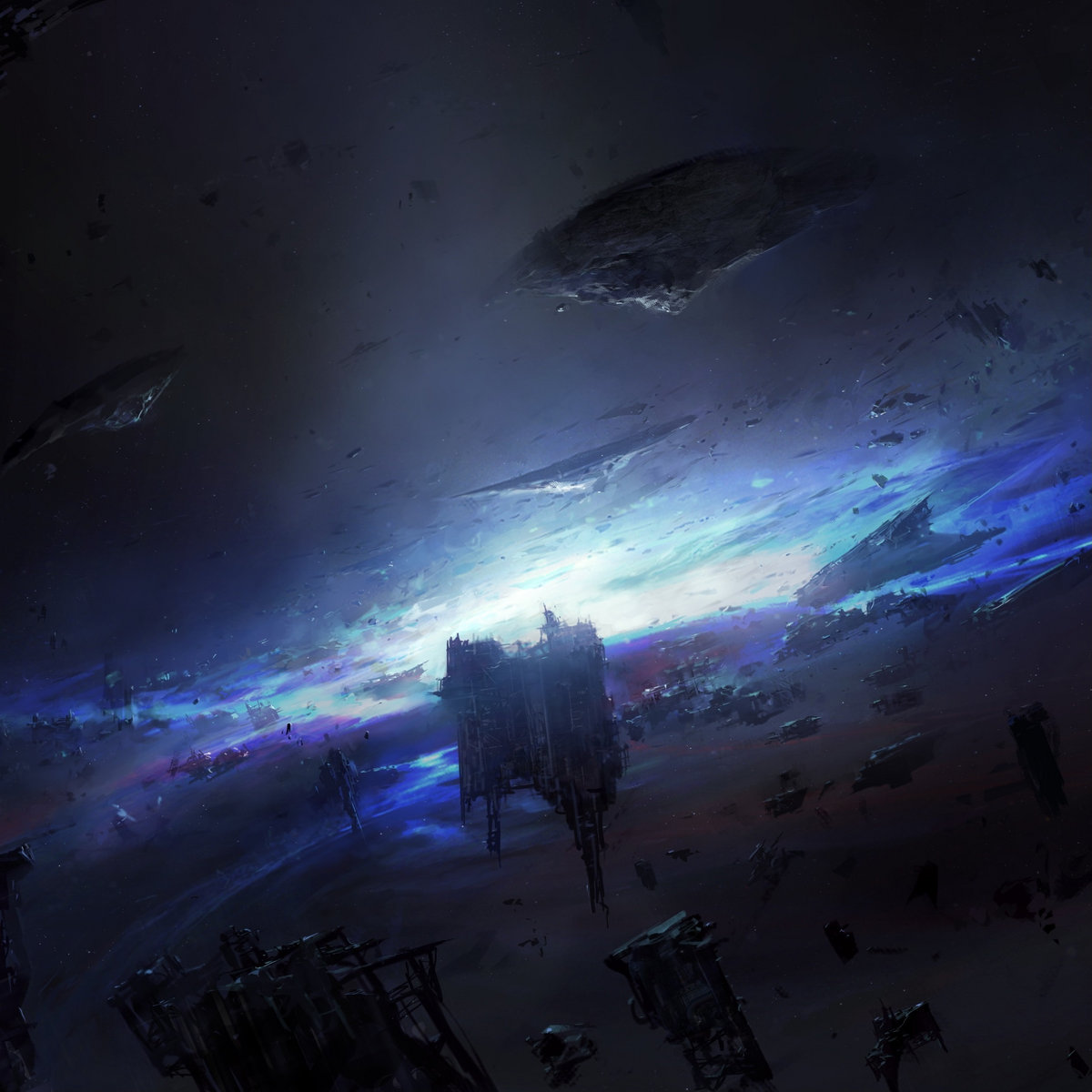 Helios III: The Descent by MetaVoid (Single): Reviews, Ratings, Credits ...