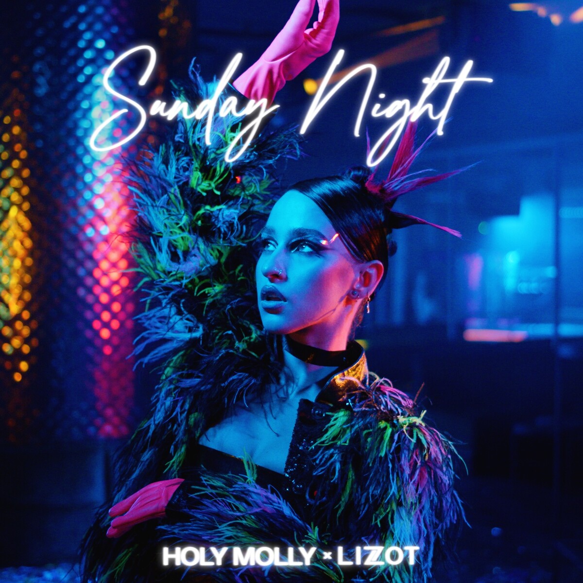 Sunday Night by Lizot & Holy Molly (Single, Dance-Pop): Reviews, Ratings, Credits, Song list ...