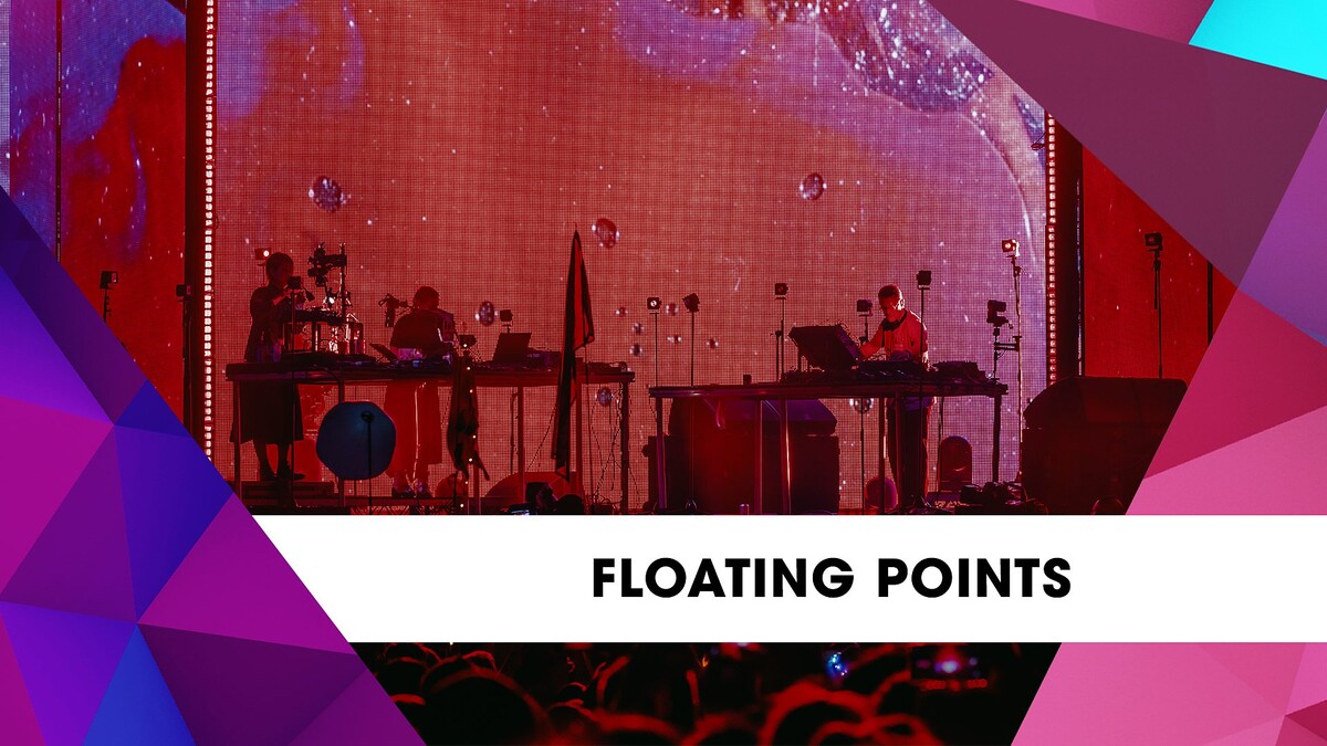 Glastonbury by Floating Points (Video): Reviews, Ratings, Credits, Song list - Rate Your Music