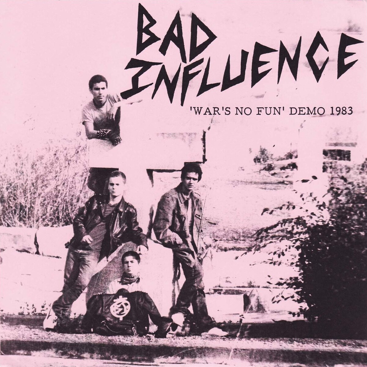 Bad Influence Albums: songs, discography, biography, and listening ...