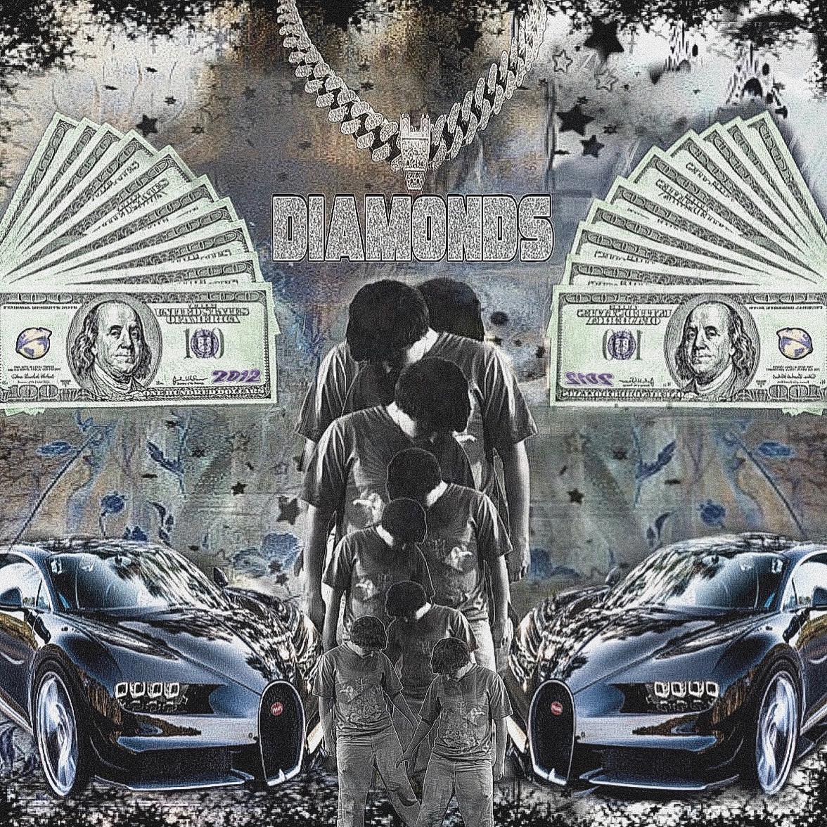 Diamonds by blinkimgone (Single): Reviews, Ratings, Credits, Song list ...