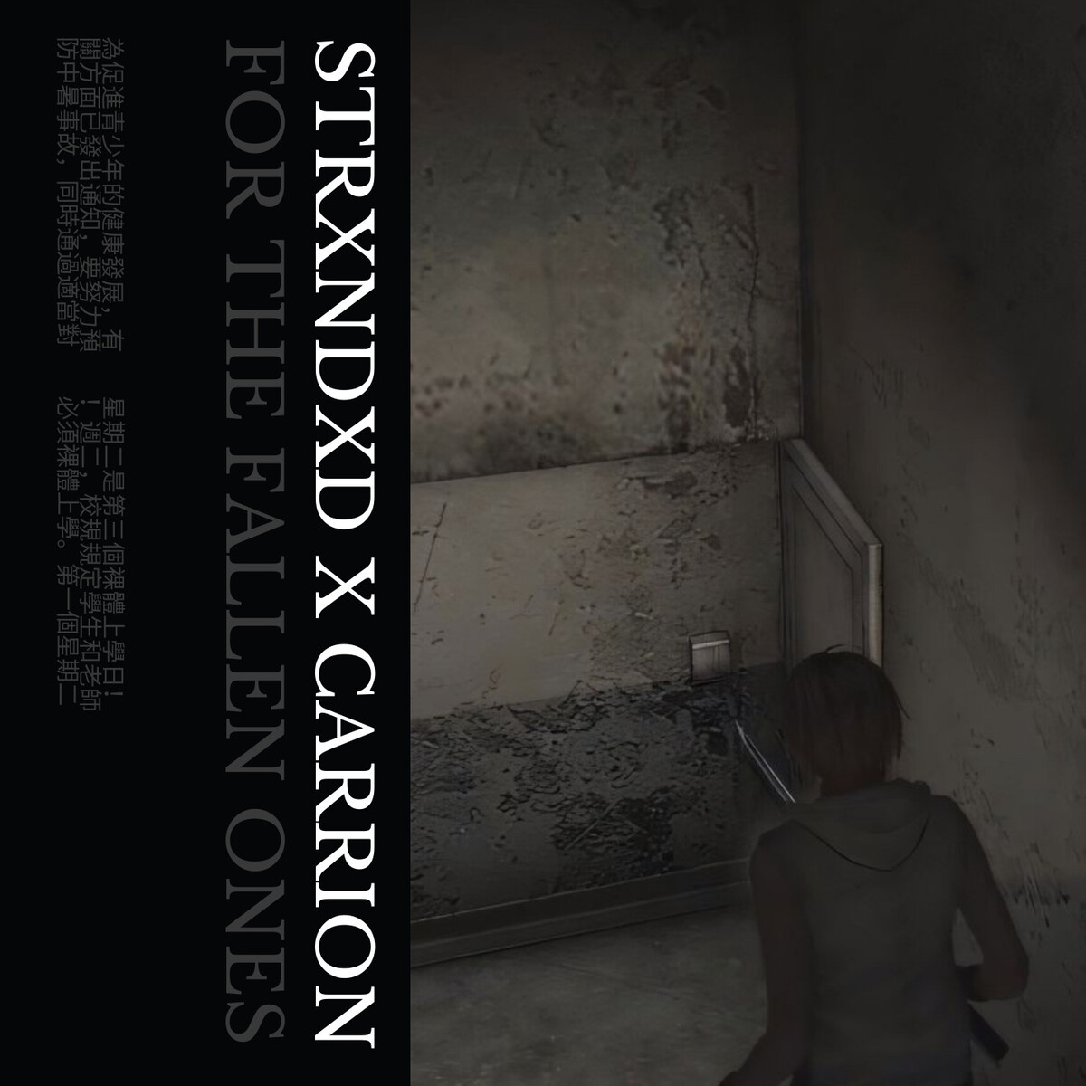 For the Fallen Ones by strxndxd / Carrion (Album, Harsh Noise Wall ...