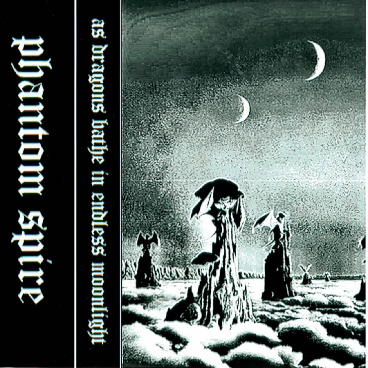 As Dragons Bathe in Endless Moonlight by Phantom Spire (Single ...