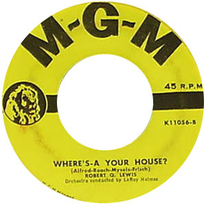 Robert Q. Lewis Albums: songs, discography, biography, and listening ...