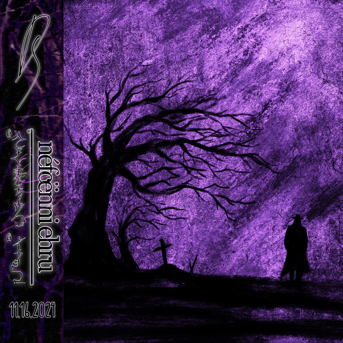 néfcënni ehru by DeadSeraphin (Album, Progressive House): Reviews, Ratings, Credits, Song list ...