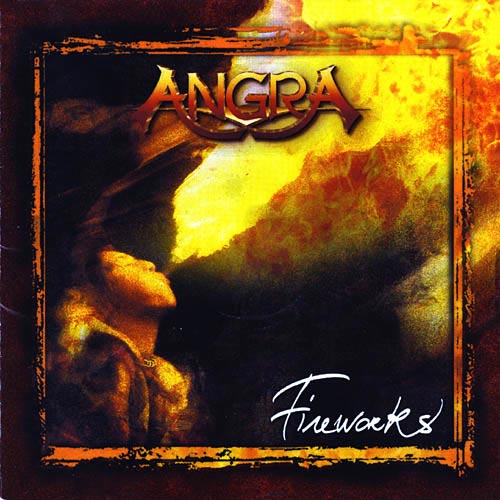 Fireworks by Angra (Album, Power Metal): Reviews, Ratings, Credits ...