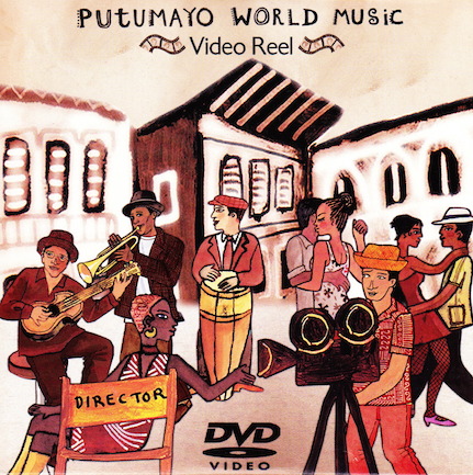 Putumayo World Music Video Reel by Various Artists (Video, Folk ...
