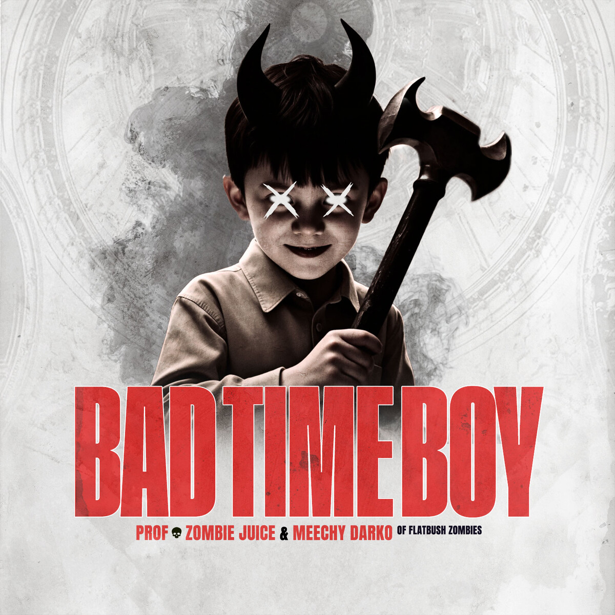 Bad Time Boy by Prof (Single): Reviews, Ratings, Credits, Song list ...