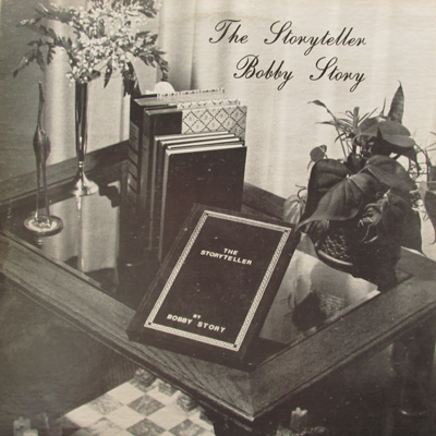 The Storyteller by Bobby Story (Album; Proud; PR-1001): Reviews ...