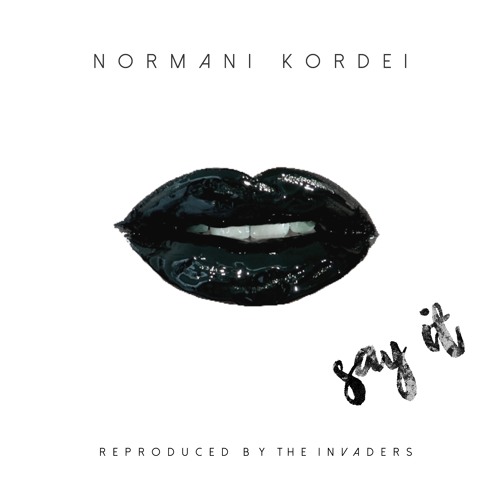 Say It (Cover) by Normani (Single): Reviews, Ratings, Credits, Song ...