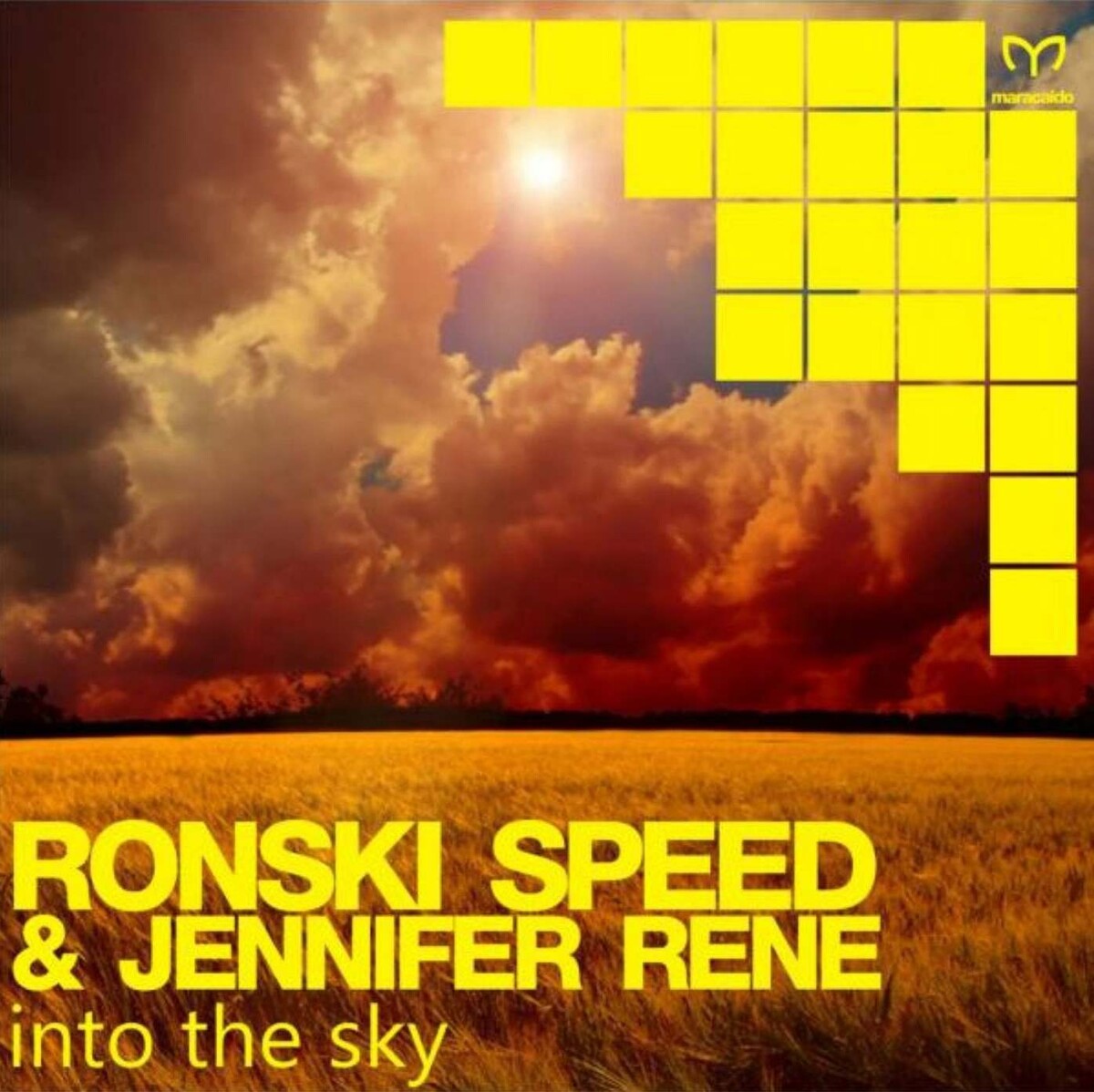 Into the Sky by Ronski Speed & Jennifer Rene (Single): Reviews, Ratings ...