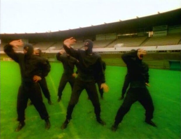 Greg! The Stop Sign!! by TISM (Music video, Alternative Dance): Reviews ...