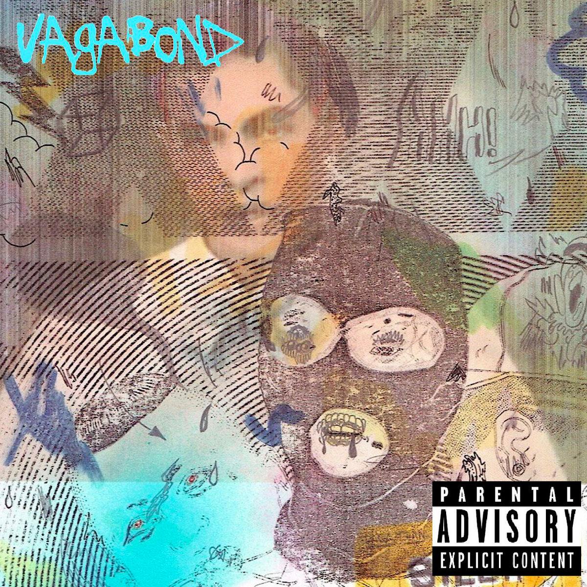 Vagabond by JOHNNYTRA$h (Album): Reviews, Ratings, Credits, Song list ...