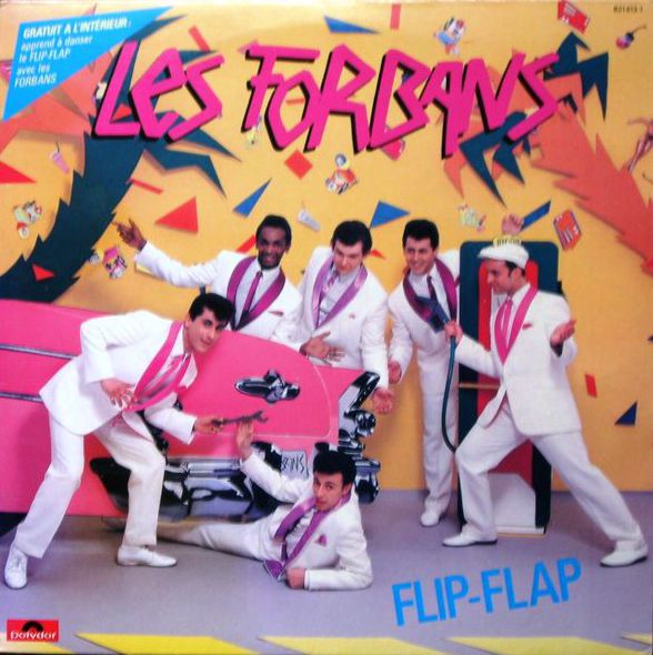 Flip-Flap by Les Forbans (Album): Reviews, Ratings, Credits, Song list ...
