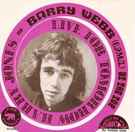 Barry Webb Albums: songs, discography, biography, and listening guide ...