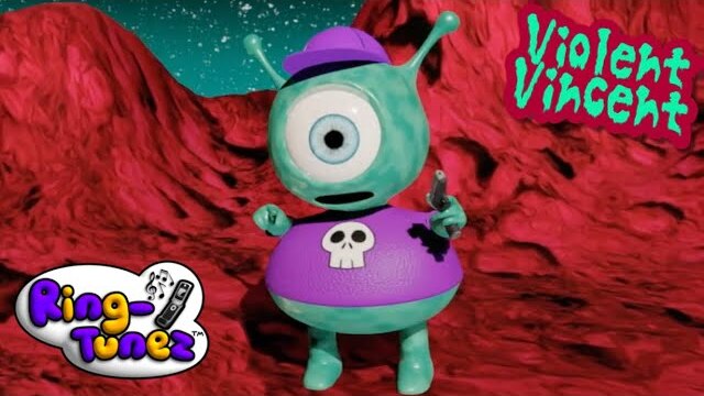 Violent Vincent by Xploshi (Music video, Musical Parody): Reviews ...