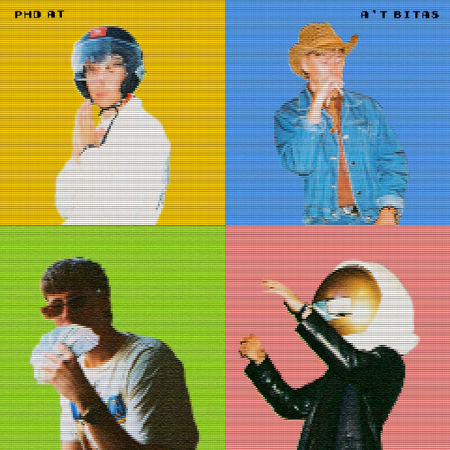 Adomas Treinys Albums: songs, discography, biography, and listening ...