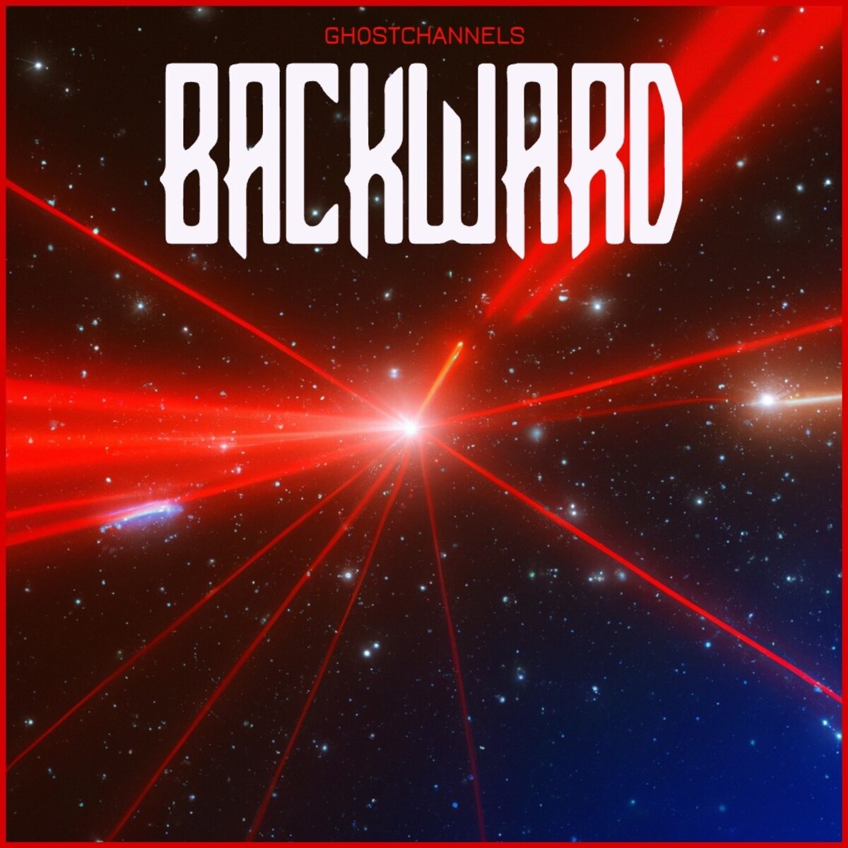 Backward by Ghost Channels (Single): Reviews, Ratings, Credits, Song ...