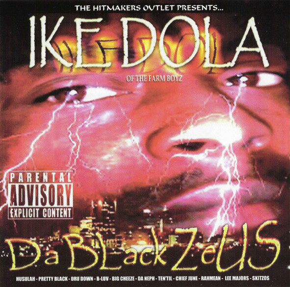Da Black Zeus by Ike Dola of The Farm Boyz (Album): Reviews, Ratings ...