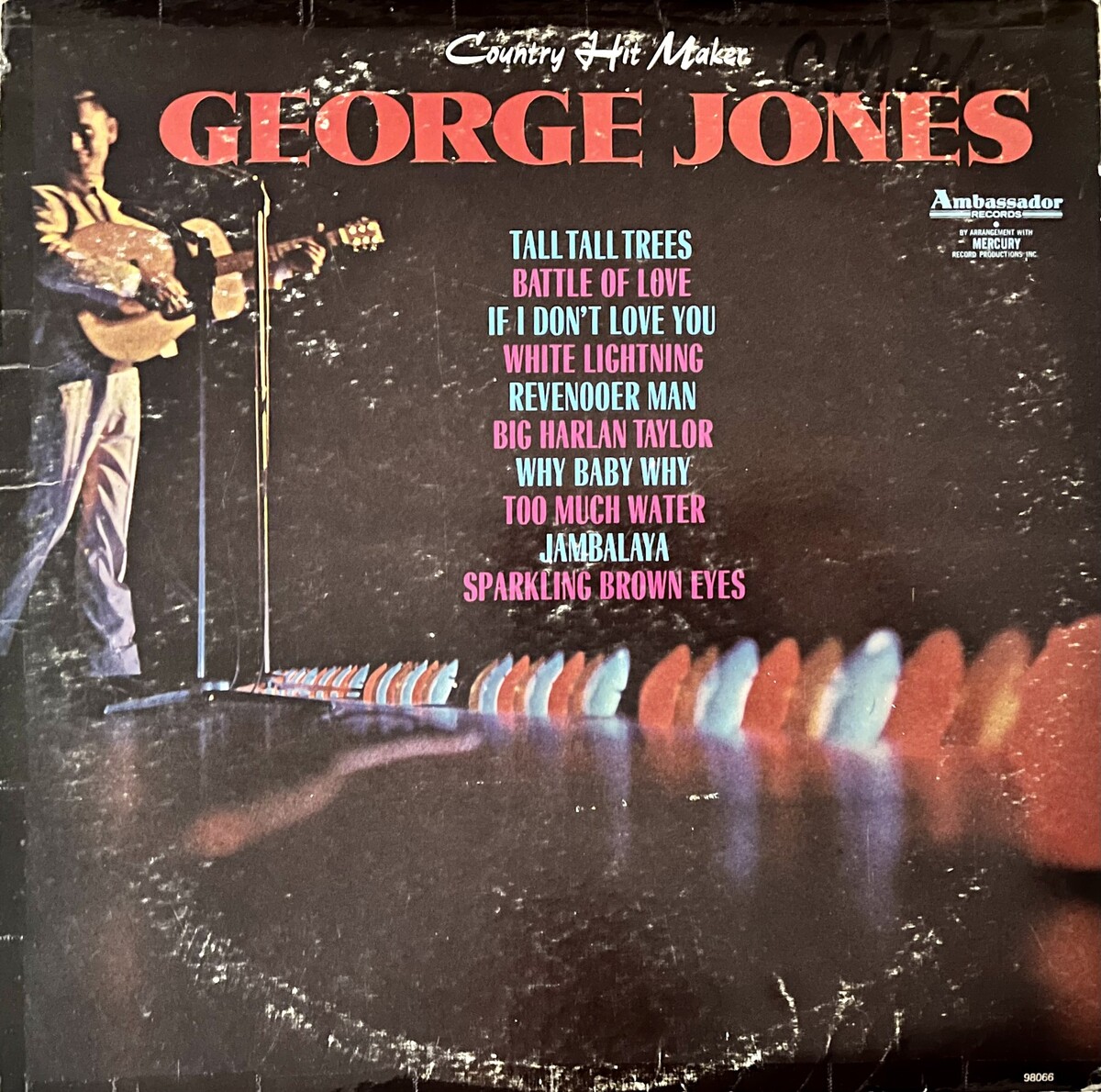 Country Hit Maker by George Jones (Compilation): Reviews, Ratings ...