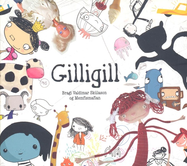 Gilligill by Bragi Valdimar Skúlason og Memfismafían (Album): Reviews ...
