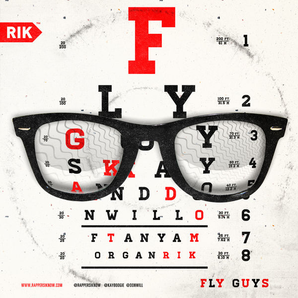 Fly Guys by Kay & Donwill (Album, Hip Hop): Reviews, Ratings, Credits ...