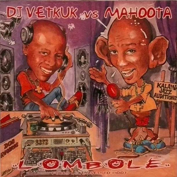 Lombole by DJ Vetkuk vs Mahoota (DJ Mix): Reviews, Ratings, Credits ...