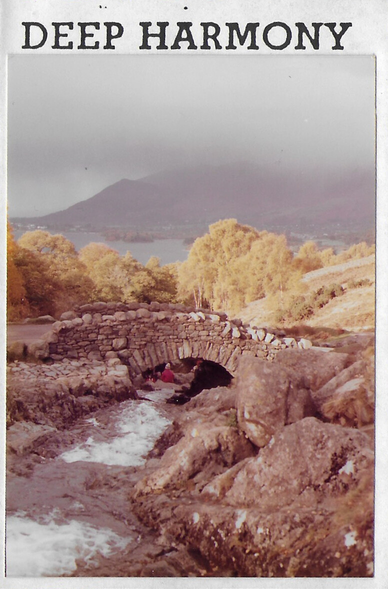 Deep Harmony Albums: songs, discography, biography, and listening guide - Rate Your Music