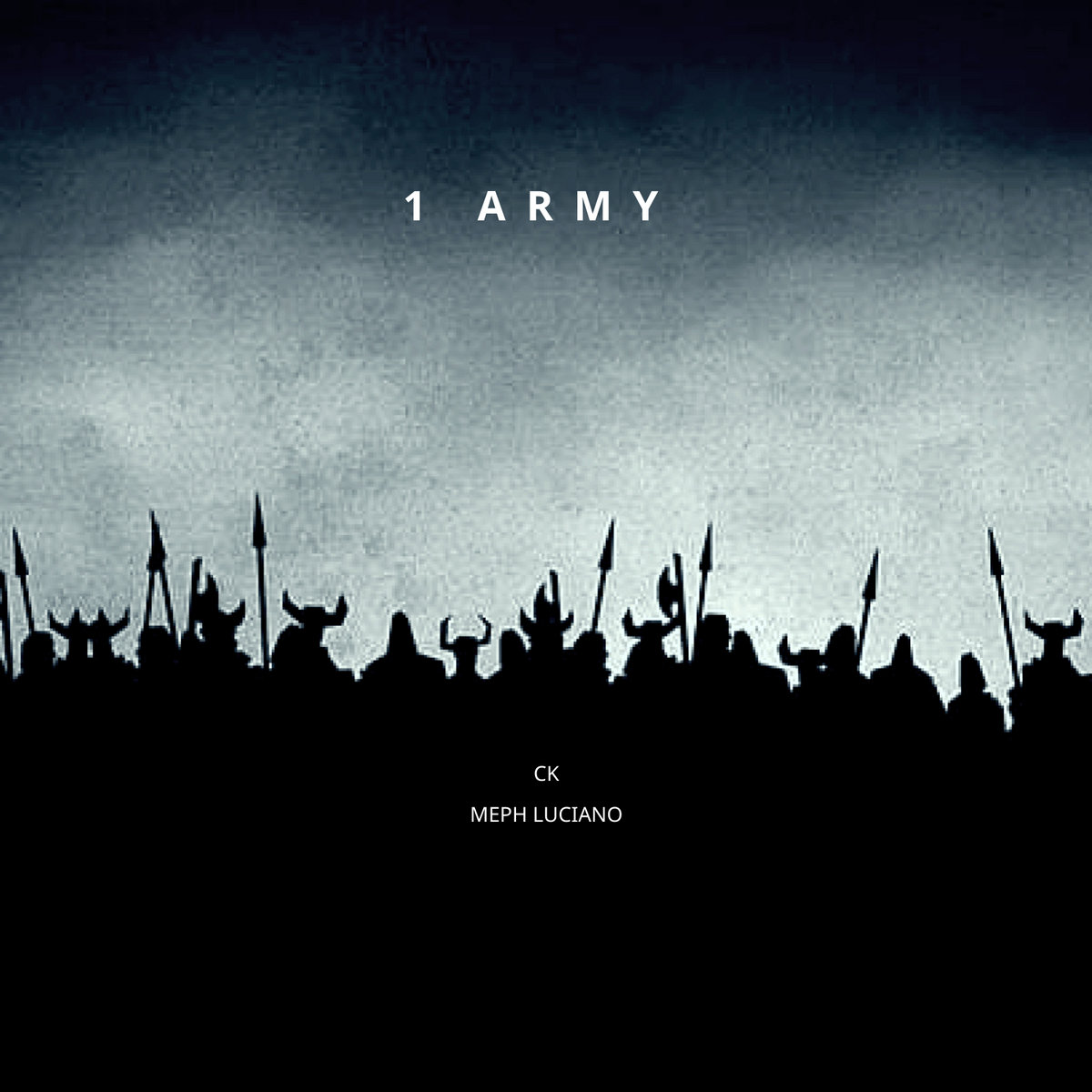 1 Army by CK x Meph Luciano (Single): Reviews, Ratings, Credits, Song ...