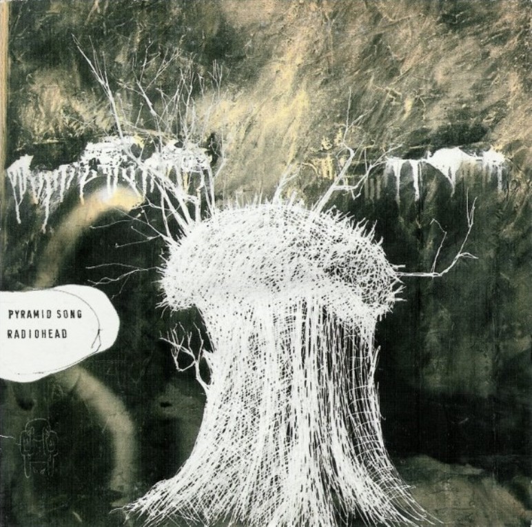Pyramid Song by Radiohead (Single; Parlophone; 7243 879356 2 4 ...