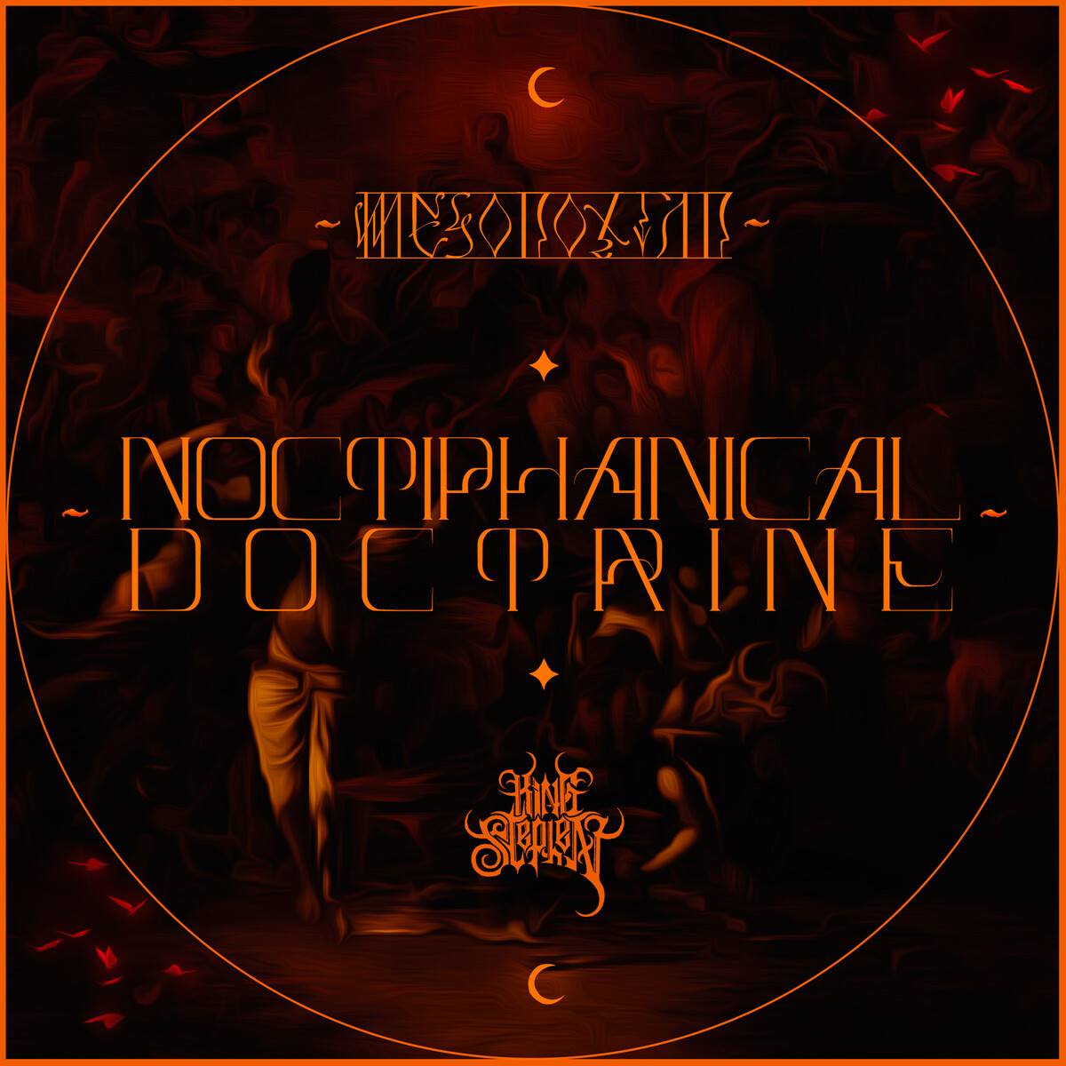 Noctiphanical Doctrine by King Stephen (Single, Electro House): Reviews, Ratings, Credits, Song ...