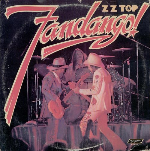 Fandango! by ZZ Top (Album, Blues Rock): Reviews, Ratings, Credits ...