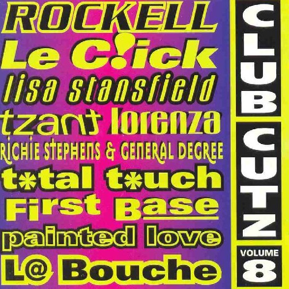 Club Cutz Volume 8 by Various Artists (Compilation): Reviews, Ratings ...