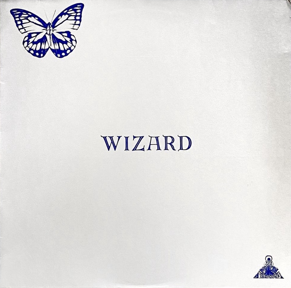 The Original Wizard by Wizard (Album, Heavy Psych): Reviews, Ratings ...