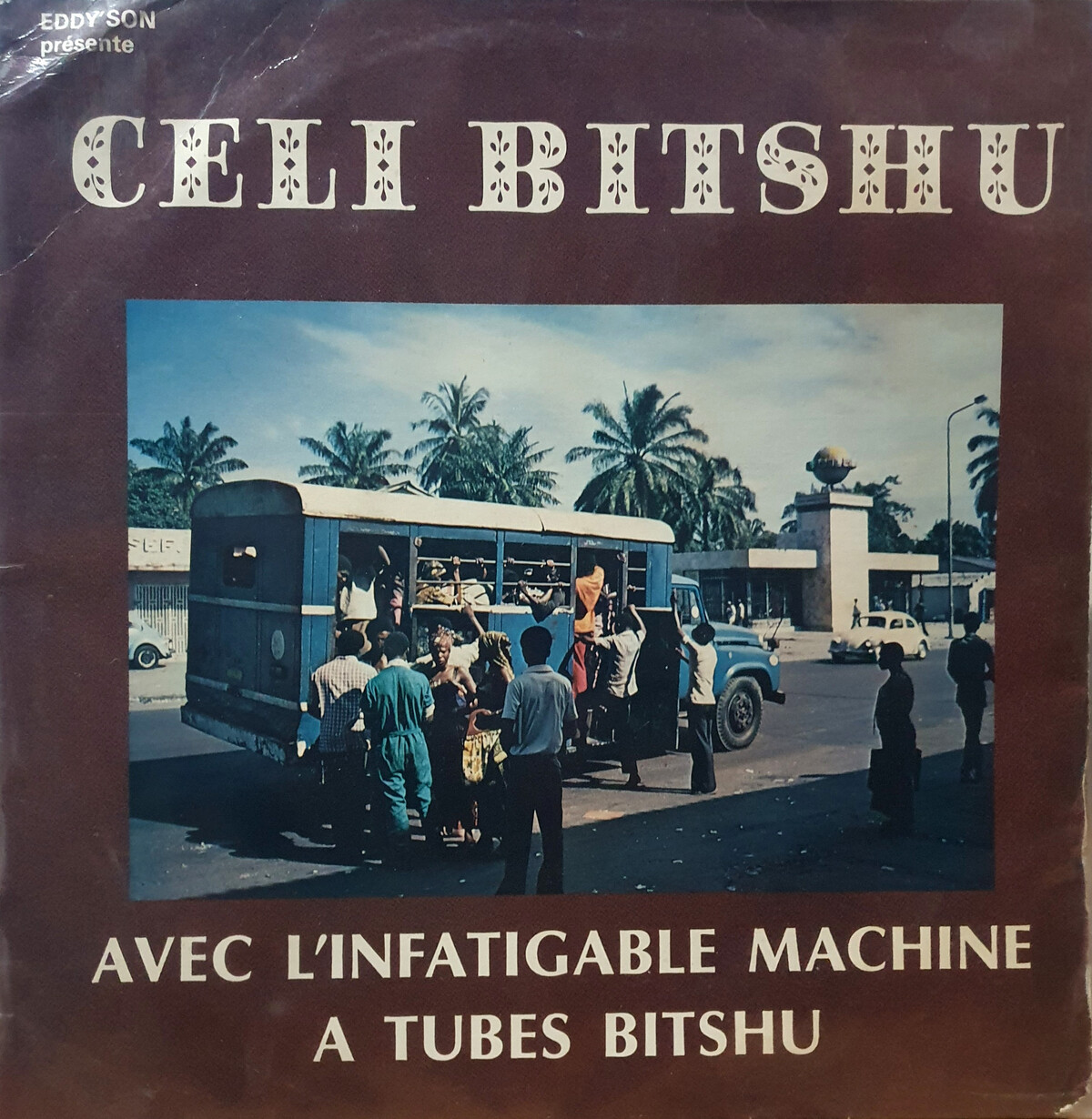 Celi Bitshou Albums: songs, discography, biography, and listening guide ...