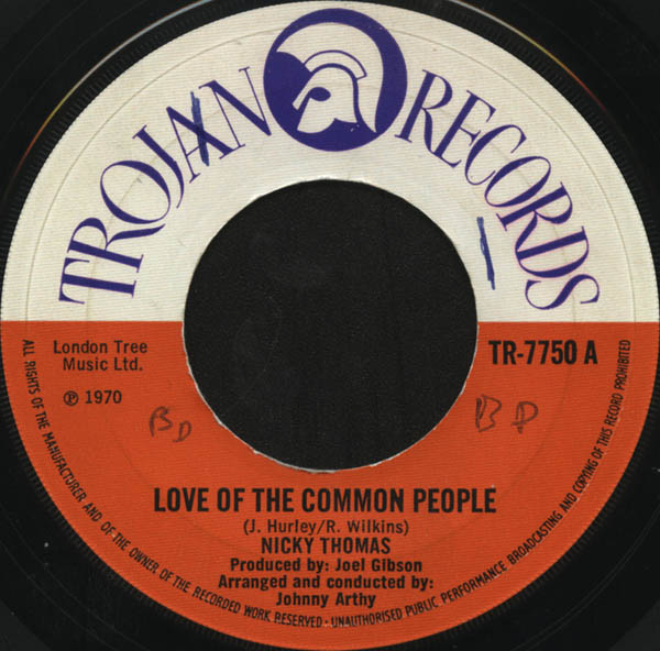 Nicky Thomas Albums: songs, discography, biography, and listening guide ...